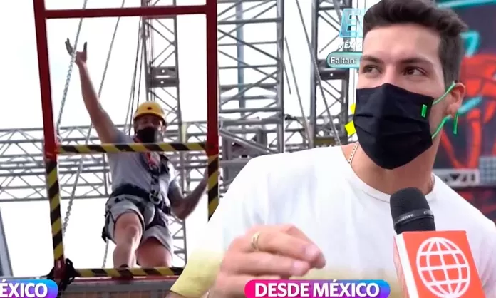 EEG Perú: Así fueron los duros ensayos de los competidores en Guerreros ...