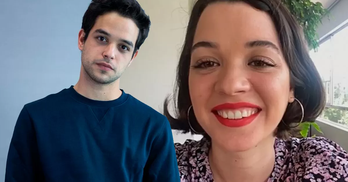 Fiorella Pennano elogió a su hermano Franco Pennano por su papel de ...