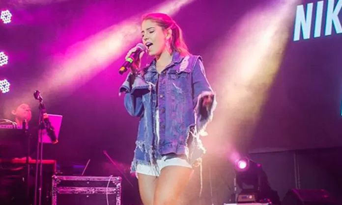 Flavia Laos Se Lanzará Como Cantante De Música Urbana