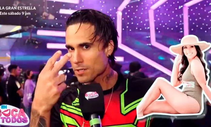 Gino Assereto "prohíbe" a Tula Rodríguez abrir su OnlyFans: "Tú eres solo para mí"