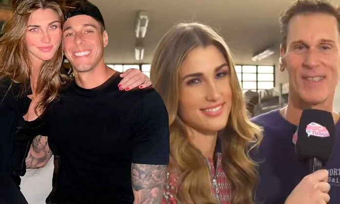 Hugo García: ¿Qué opina Lucho Rovegno sobre matrimonio de su hija ...