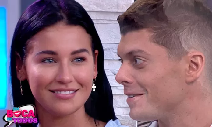 Ignacio Baladán: ¿Angelle Folse se quedaría a vivir en Perú por amor?