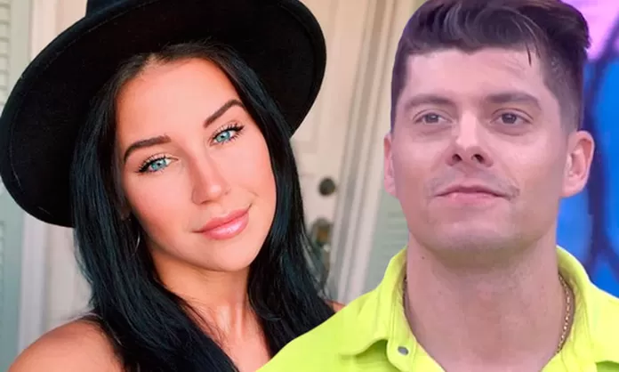 Ignacio Baladán confirmó que terminó su relación con Angelle Folse