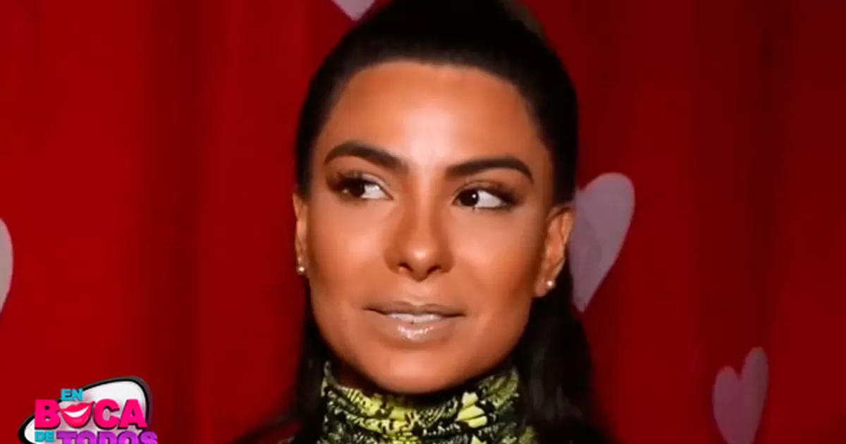 ¿Ivana Yturbe deja la televisión? La modelo hizo esta revelación ...