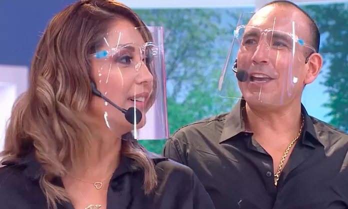 Karla Tarazona Reveló Que Le Regaló A Su Esposo Rafael Fernández