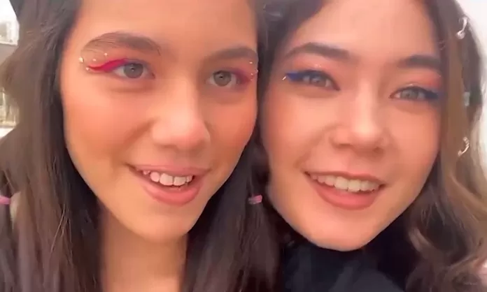 Kyara Villanella y Gaela Barraza: ¿Cómo se conocieron y nació su amistad?