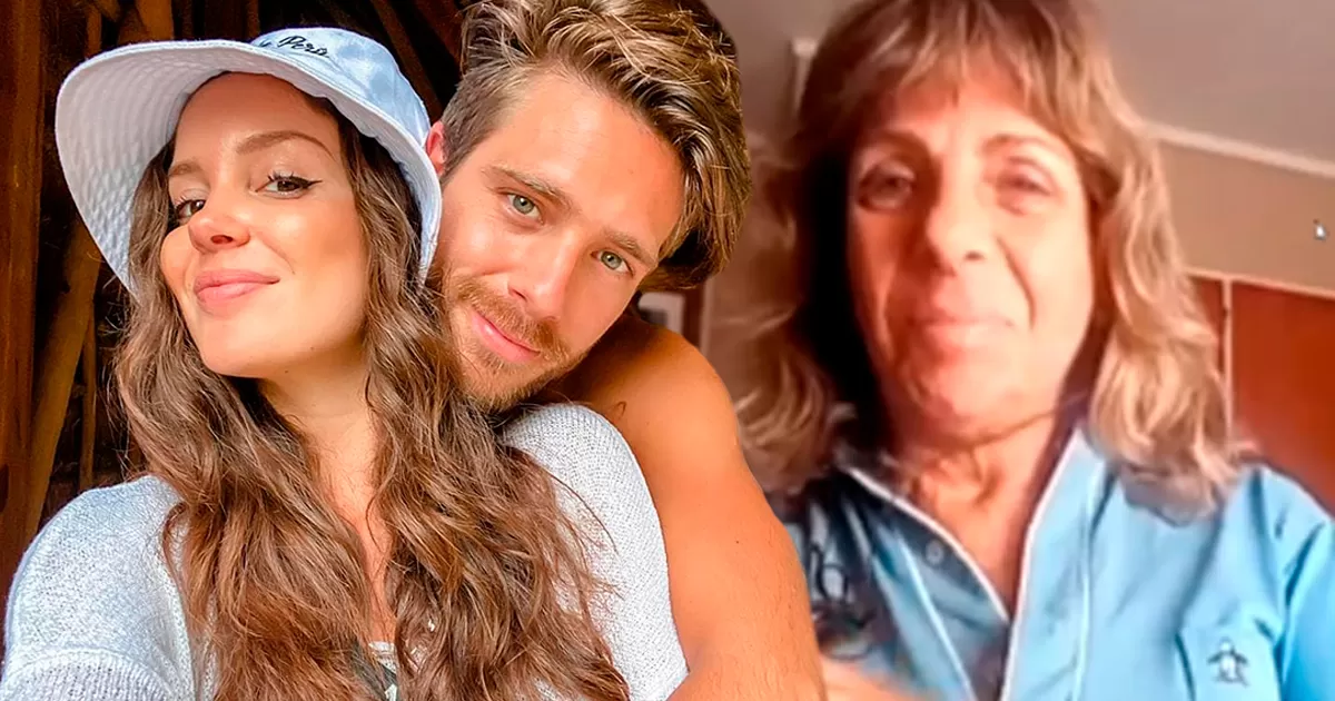 Mamá de Nacho Di Marco a Catalina Vallejos: "verlos enamorados me pone ...