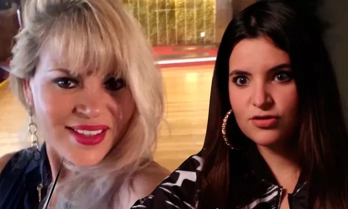 Camila Diez Canseco confesó cómo era su relación con Daysi Ontaneda ...