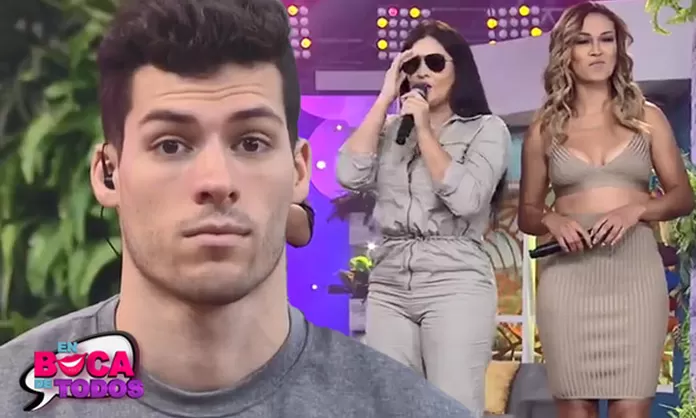 Michelle Soifer: "Patricio Parodi nunca va a oficializar a Flavia Laos"