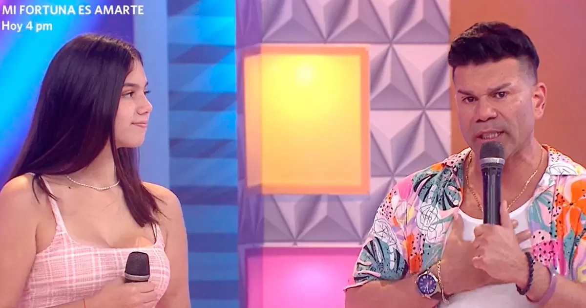 "Tomate" Barraza se conmueve por críticas a su hija Gaela: "Estoy muy ...