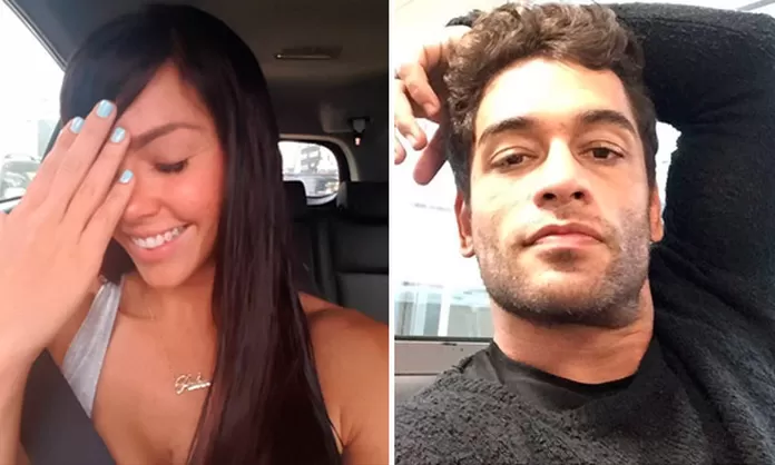 Paloma Fiuza confesó que Thiago Cunha fue su primer enamorado oficial