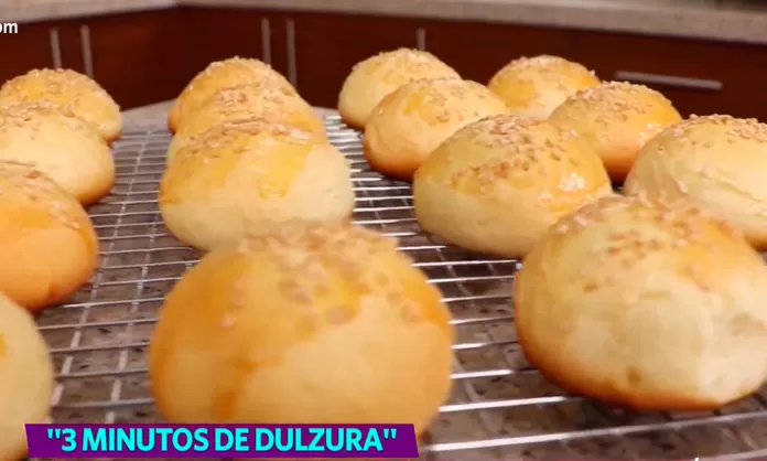 ¿Cómo hacer pan de yema fácil en casa?
