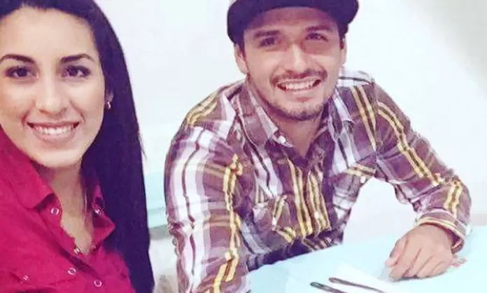 Reimond Manco se casó con Lilia Moretti