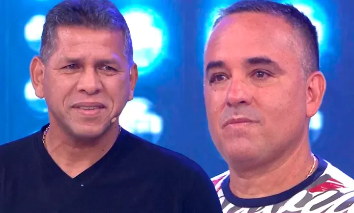 Roberto Martínez y "Puma" Carranza lloraron de emoción tras ...