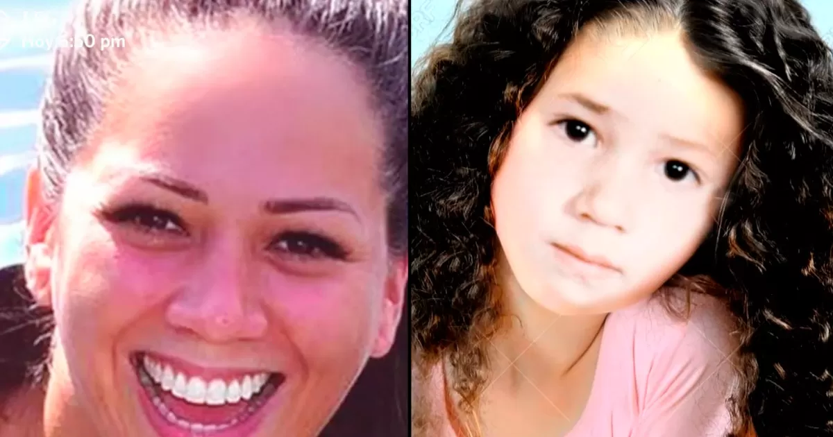 Samahara Lobatón: su hija Xianna será "idéntica" a Melissa Klug ...