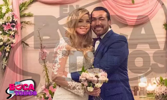 Sofía Franco Y Álvaro Paz De La Barra Imágenes Exclusivas De Su Boda