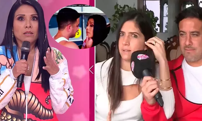 Esposa de Óscar del Portal envió "carta notarial" por escena de ...