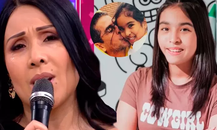 Tula Rodríguez llora en el cumpleaños de su hija Valentina al recordar ...
