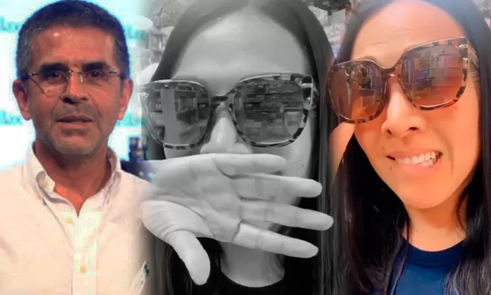 Tula Rodríguez recordó a Javier Carmona y se puso nostálgica en el ...