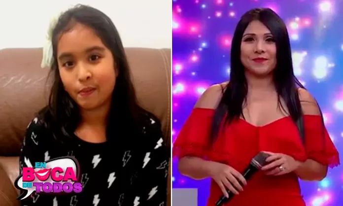 Tula Rodríguez: su hija Valentina la sorprendió por el Día de la Madre