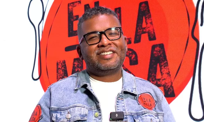 Choca Mandros contó detalles de "En la mesa"