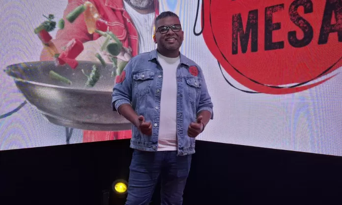 En la mesa: Choca Mandros contó detalles de nueva temporada