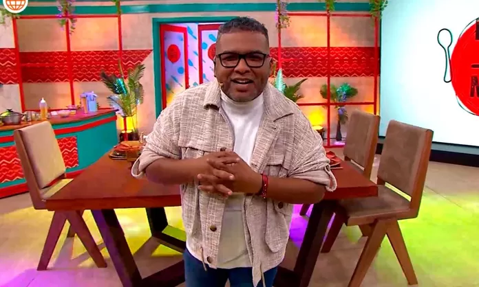 En La Mesa: Así fue el estreno del programa Choca Mandros