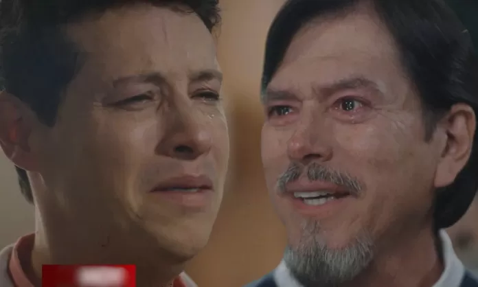 Alonso y Felipe descubrirán que son familia (AVANCE)