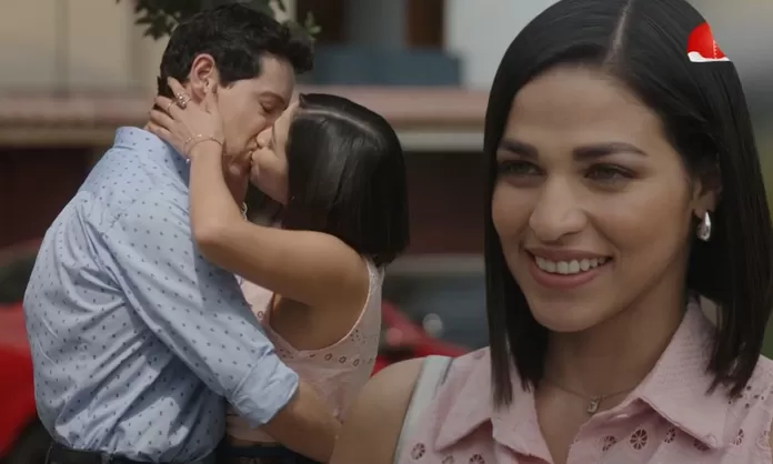 Gabriela besó a Alonso tras aceptar ser su enamorada