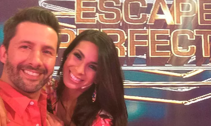 Así fue el estreno de Escape Perfecto