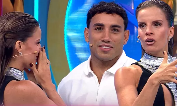 Alejandra Baigorria contó cómo fue su primer beso con Said