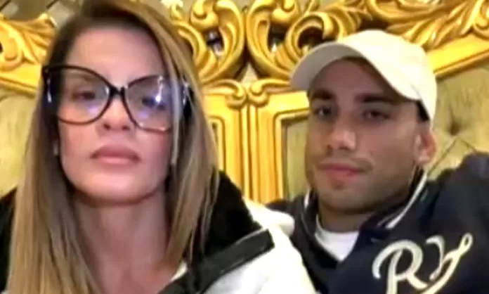 Alejandra rompe su silencio sobre Mario y Vania