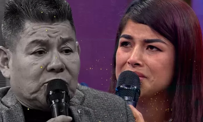 Dilbert Aguilar y Jhazmín Gutarra llorarán al contar verdad