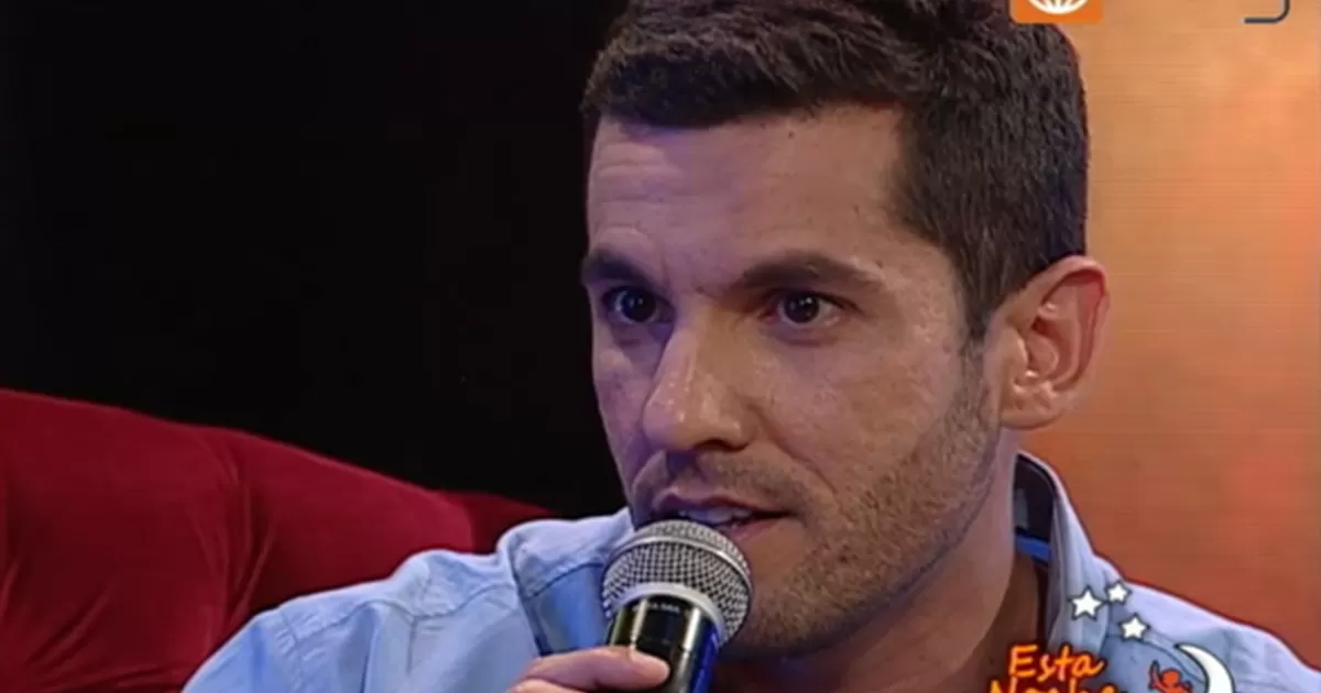 Esta Noche: El lado más sensible que no conocías de Renato Bonifaz, el ...