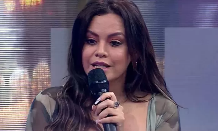 Flor Polo aseguró que fue víctima de 'reglaje' por ampay
