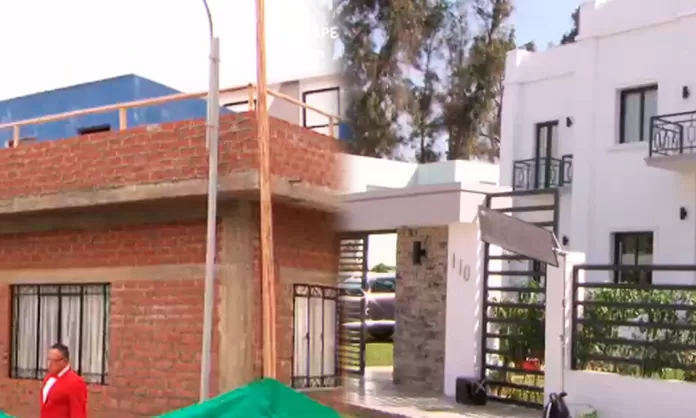 Al Fondo Hay Sitio 2022 Así Luce La Casa De Los Gonzáles Y Los Maldini