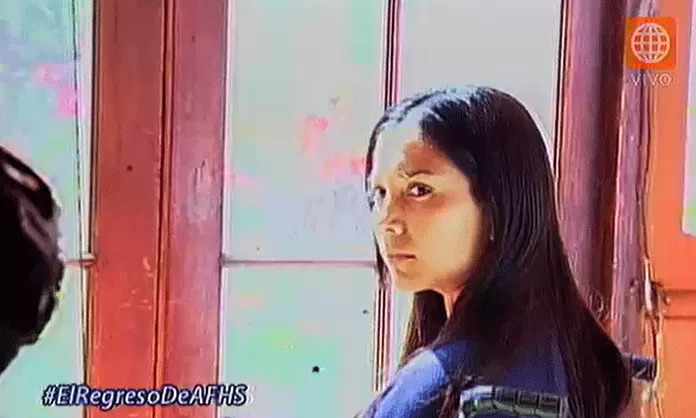 Al Fondo Hay Sitio: detrás de cámaras del regreso de Grace González