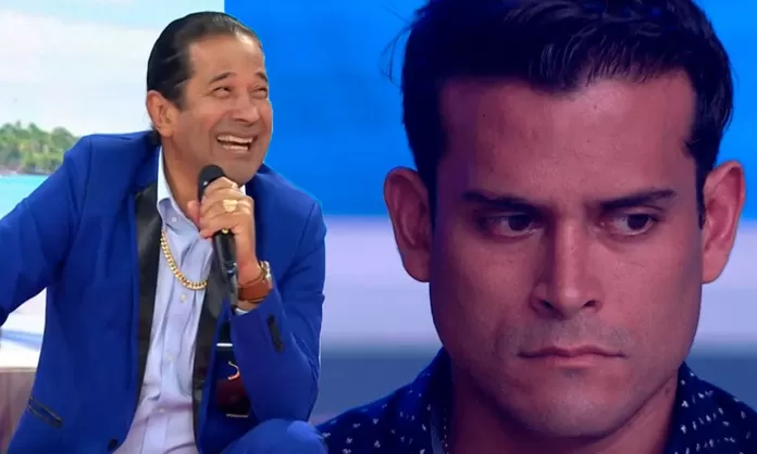 “Christian Domínguez no naciste para relaciones serias”