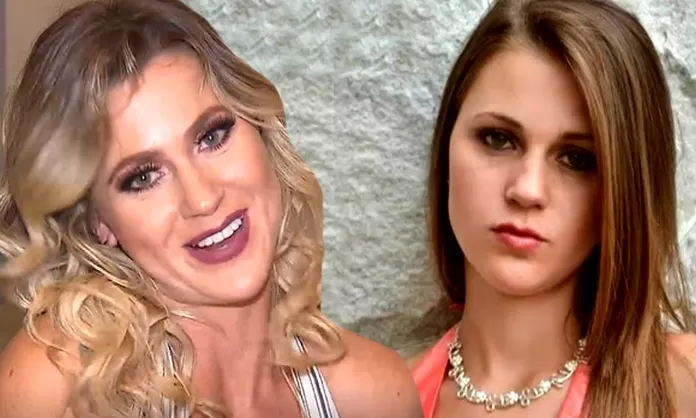 Ducelia Echevarría: Mira cómo lucía antes de ingresar a la televisión