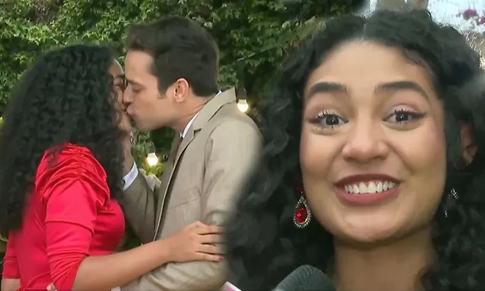 Guadalupe Farfán se confesó por beso de Cristóbal y July