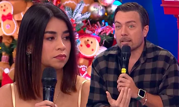 Julián Zucchi pidió disculpas públicas a Priscila Mateo