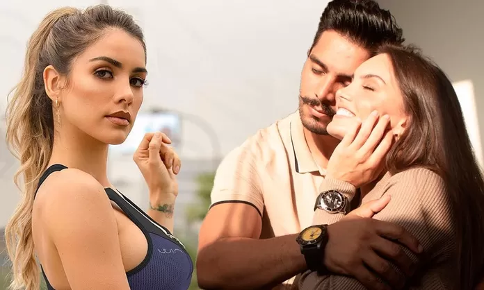 Korina Rivadeneira sobre la separación de Cachaza y Rafael Cardozo: “Me ...