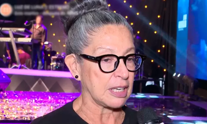 Michelle Alexander se pronunció sobre Luz de luna 3: "Dijimos esto va ...