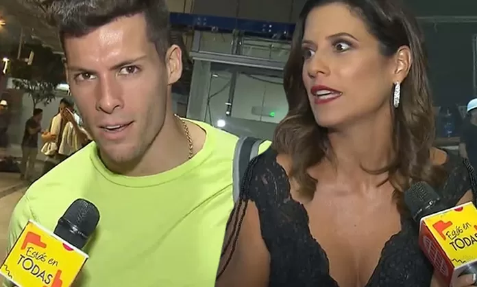 Patricio Parodi a María Pía Copello: "No me gusta la gente falsa"