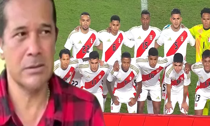 Reinaldo Dos Santos hizo dura predicción sobre Perú en la Copa América
