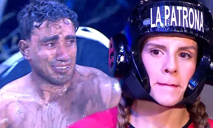 Alejandra Baigorria se conmovió tras triunfo de Said