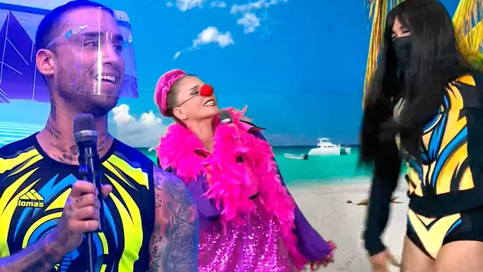 Queca es la nueva conductora de Esto es Guerra | América Televisión