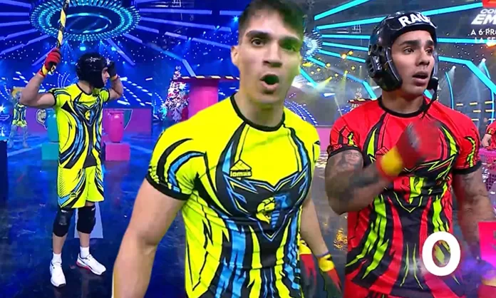 Arian León regresó a EEG y venció a Raúl Carpena