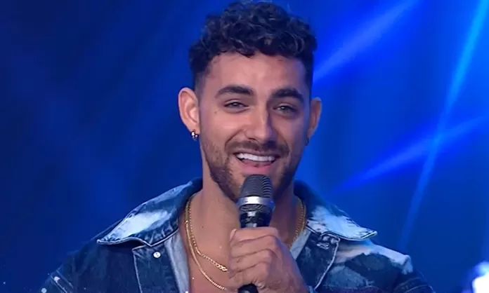 ¿Austin Palao anunció nuevo romance? Esto dijo en vivo