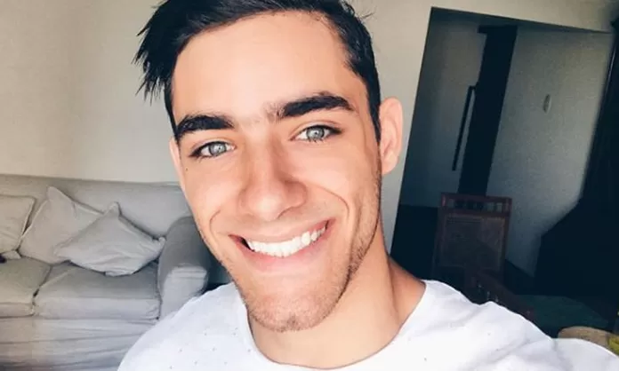 Austin Palao recibió tierna sorpresa por su cumpleaños en Instagram